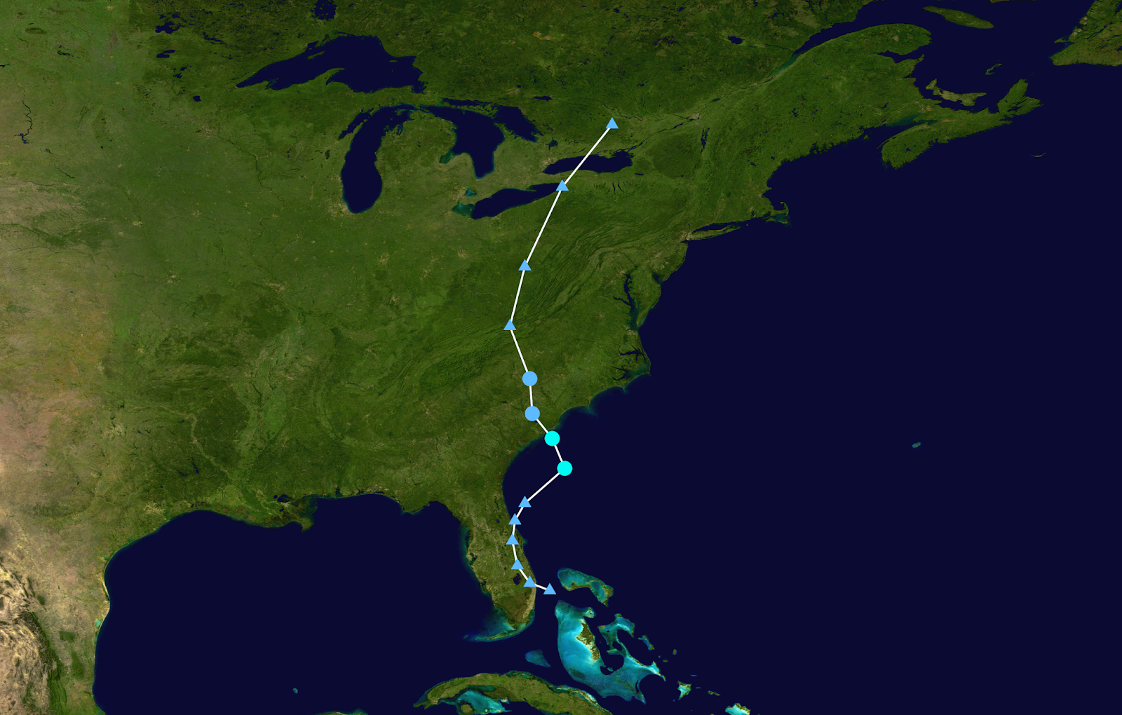 Professor Quibb: Tropical Storm Bertha (2020)
