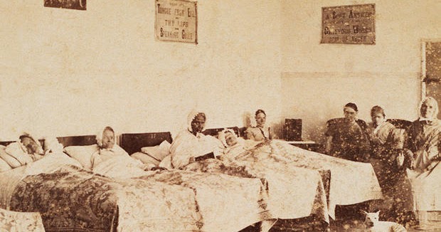 BU - Approaches to Literature - Fall 2018: Restraints in a Victorian ...