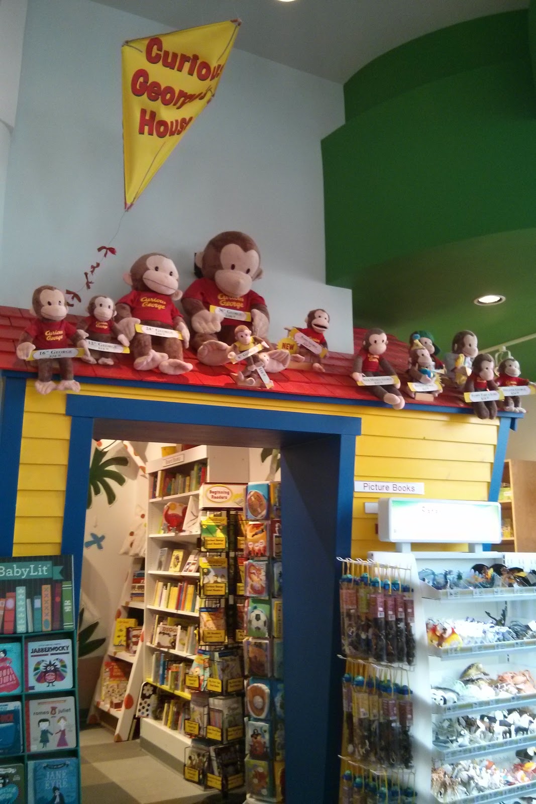 Family Fun in Boston: Day One