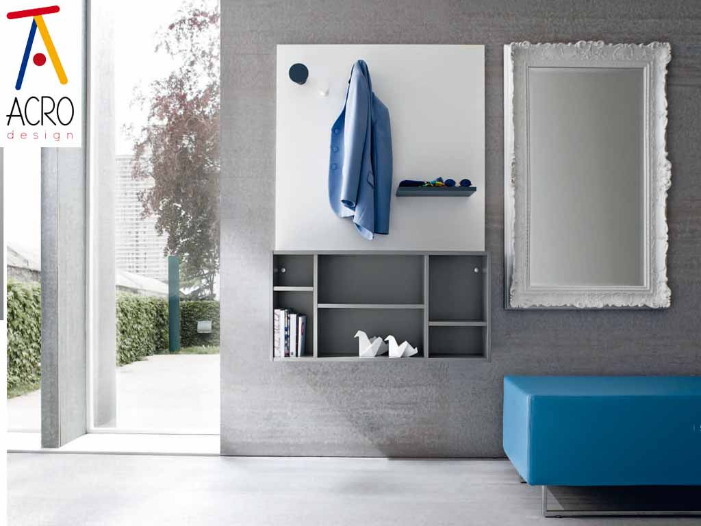 Ingressi BIREX - Acro Design - Lissone - MB - Milano