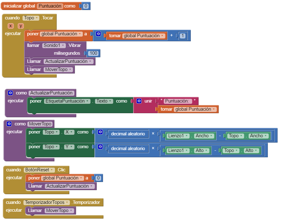 Elmaestrodetecno: 4. Tutorial introducción App Inventor 2 en Español ...