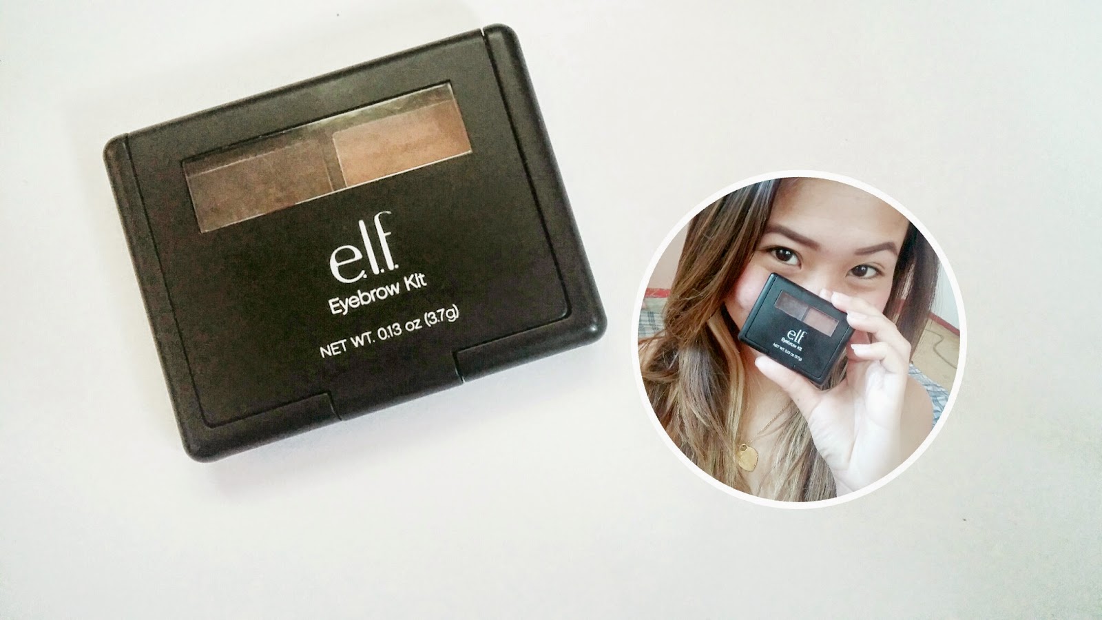 SOUIE BOO SAYS: ELF Eyebrow Kit