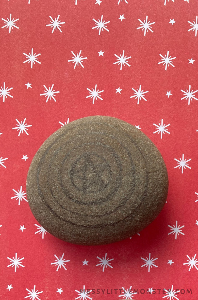 Superhero Rock Painting Ideas - Messy Little Monster