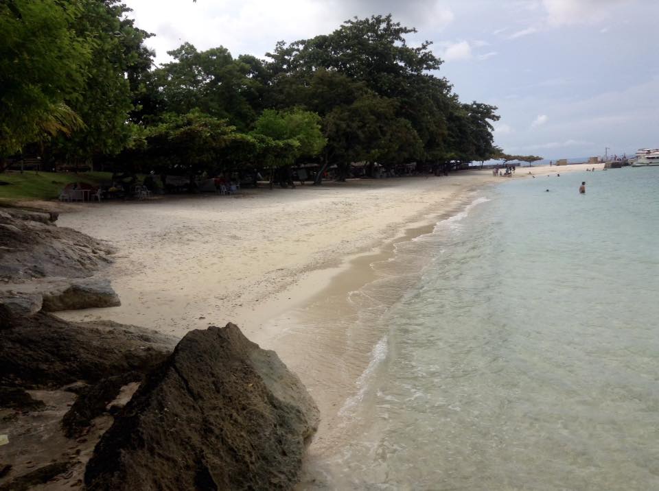 Christine Sells: Another Trip to Isla Reta Beach Resort