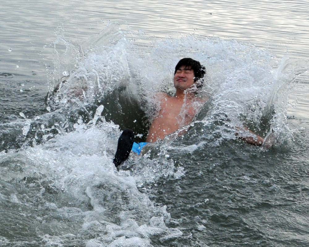 Toronto Grand Prix Tourist - A Toronto Blog: #Toronto Polar Bear Dip ...