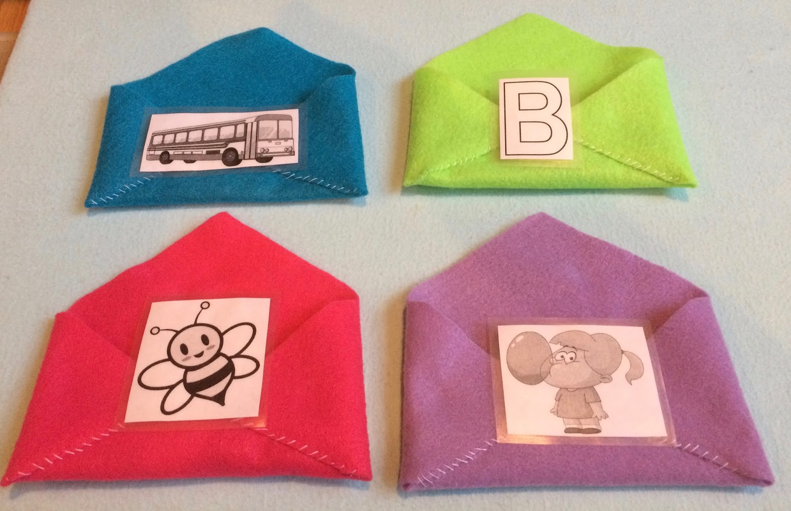Storytime with Miss Jennifer: Preschool: Letter B