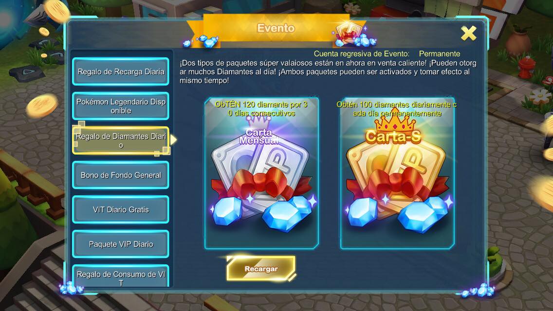 Pokeland Legends: Mejor manera de ser VIP - Pokeland Legends