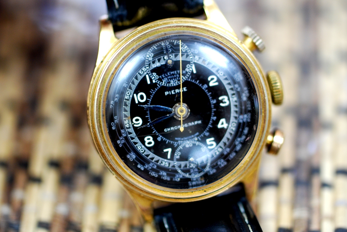 JACK'S TREASURE CHEST OF TIME PIECES: SOUGHT AFTER VERY RARE VINTAGE ...