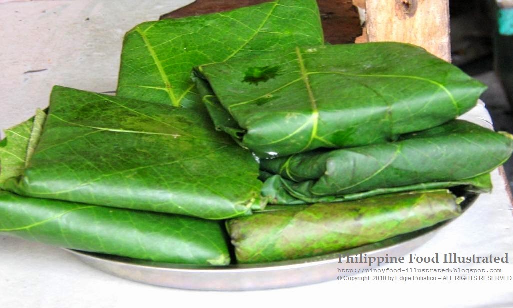 Philippine Food Illustrated: tapay