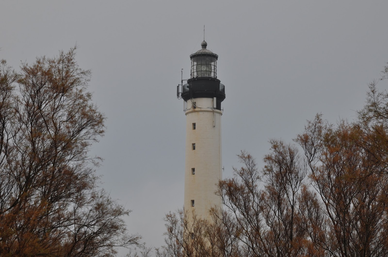 Anglet, le littoral de la Barre à Biarritz.