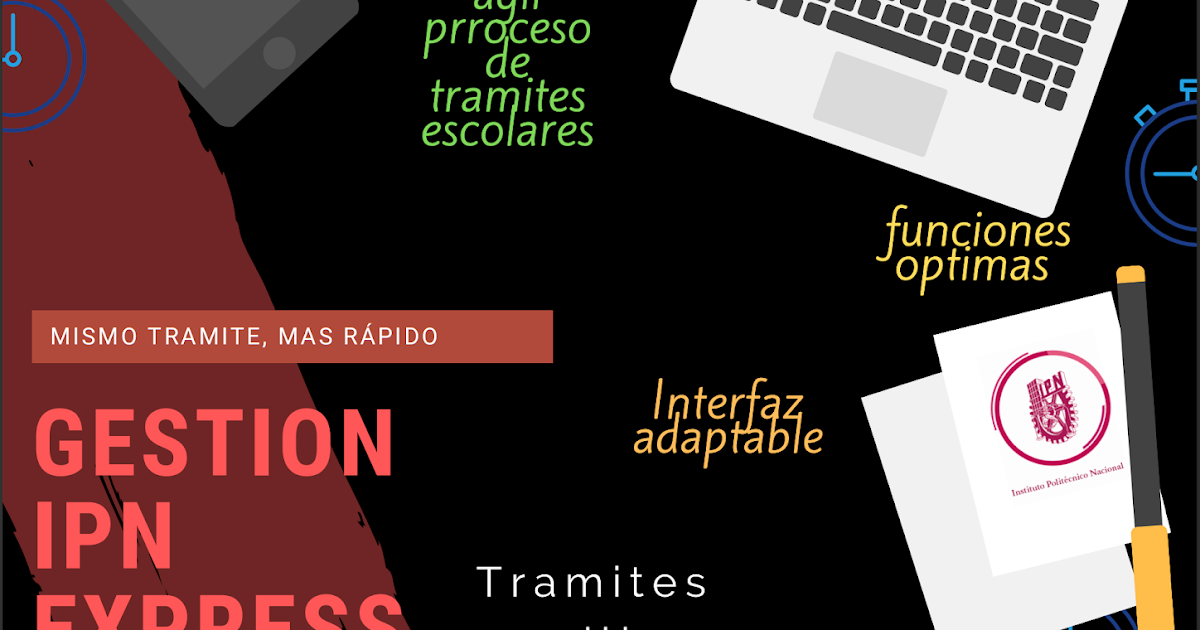 Gestión IPN Express.