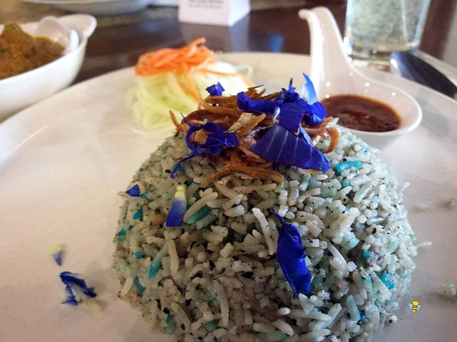 Jawi Peranakan cuisine at Jawi House Cafe Gallery, Penang | Mummy to my ...