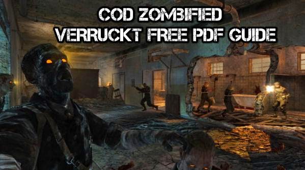 Zombified - Call Of Duty Zombie Map Layouts, Secrets, Easter Eggs and ...