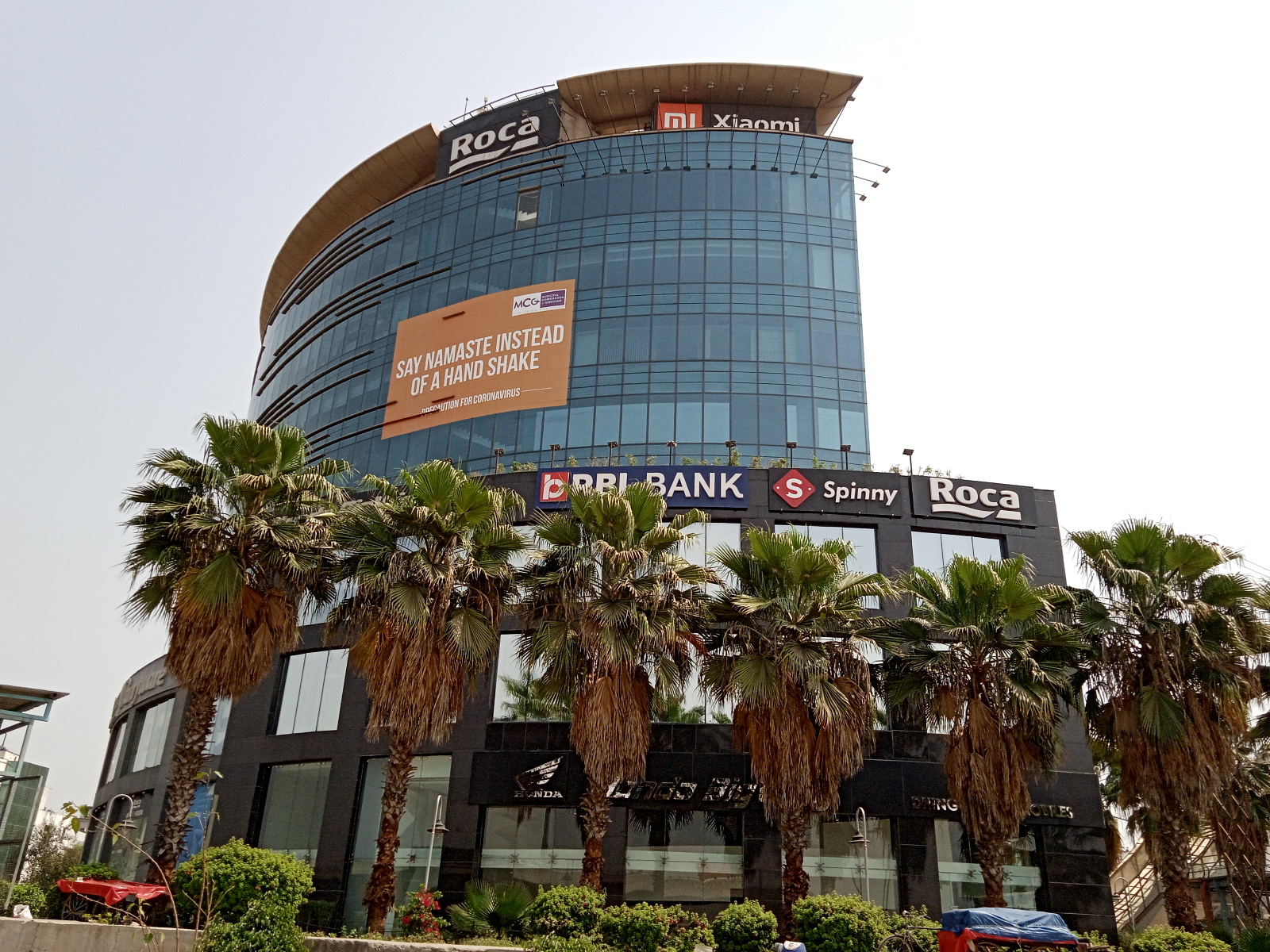 Local Guides Connect - Google India Office and Other Iconic Glass ...