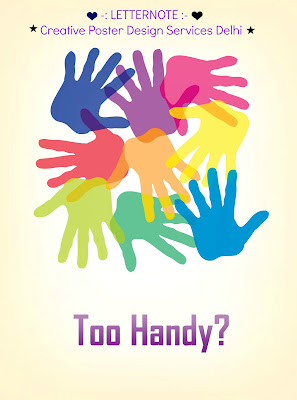 LetterNote: Create Quality Posters As An Advertising Tool