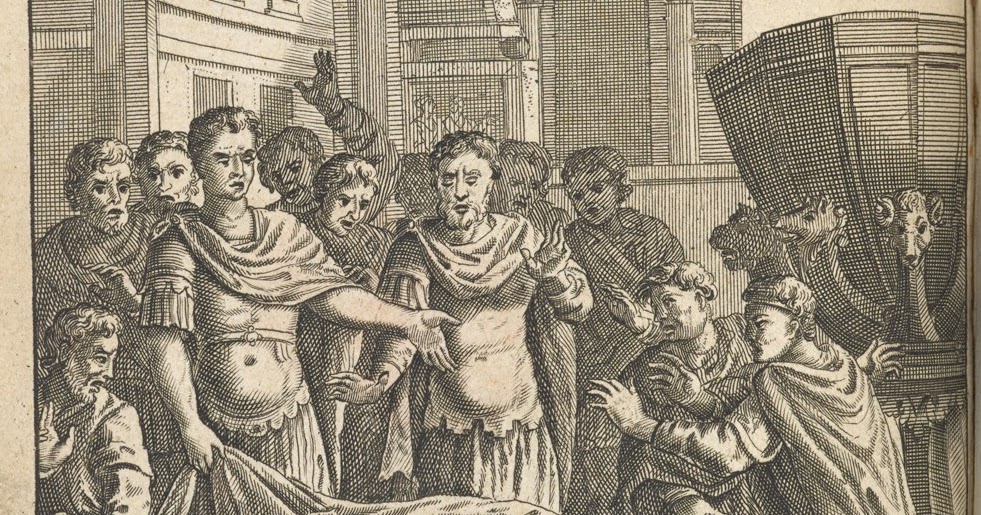 Henslowe's Diary ... as a Blog!: 26 June, 1595 - The Second Part of Caesar