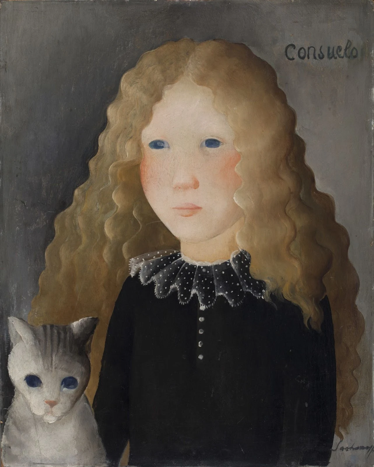 Olga Sacharoff (1889-1967) | Tutt'Art@ Masters