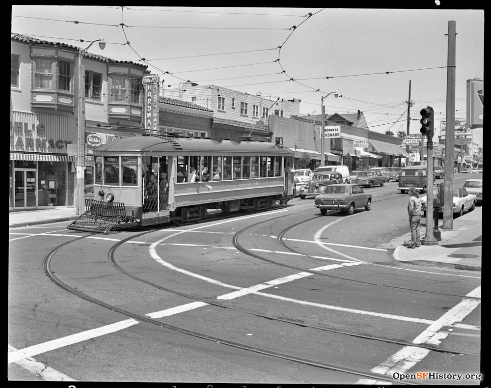 San Francisco Bay Area Photo Blog: San Francisco Then & Now – The N ...