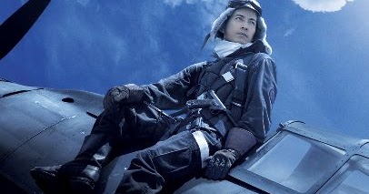 Tidningen Kulturvinden: FILM: The Eternal Zero - Kamikazepiloten ...