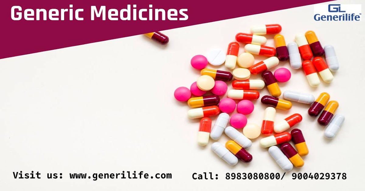 High-Quality Generic Medicines