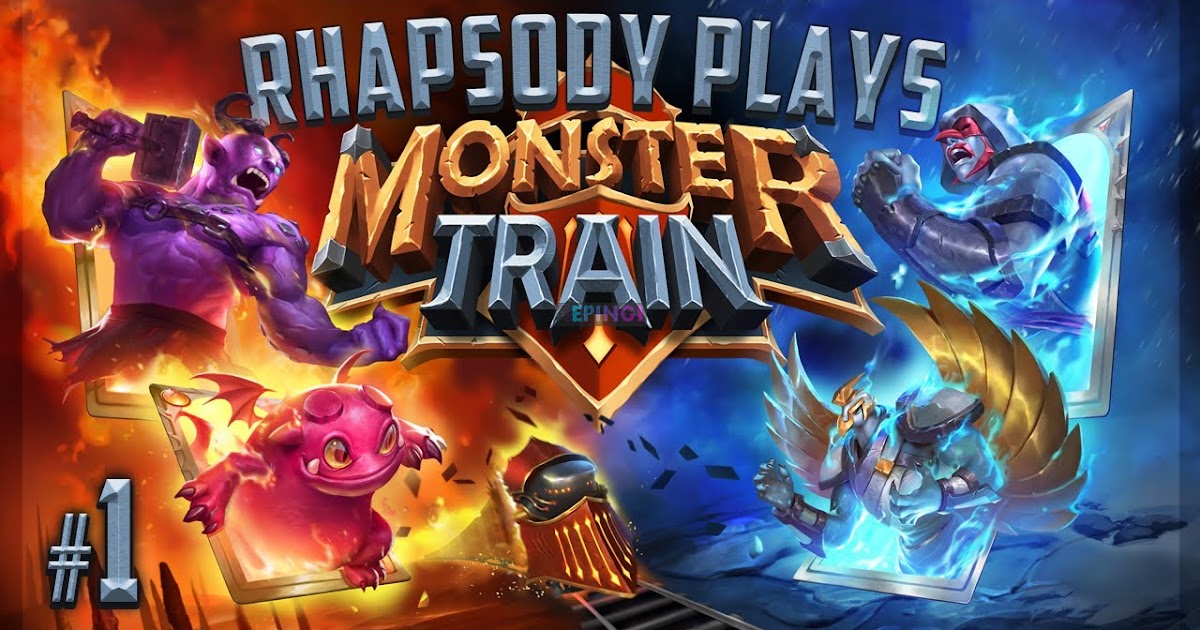 Monster Train Free Download - Playgames