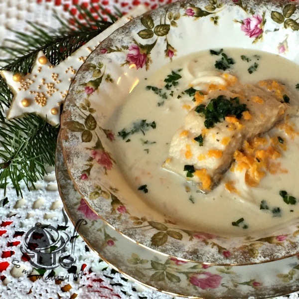 CO MI W DUSZY GRA: ZUPA Z KARPIA