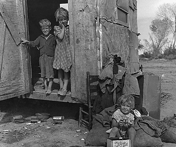 A Line from Linda: Ten Things You Didn't Know About the Great Depression