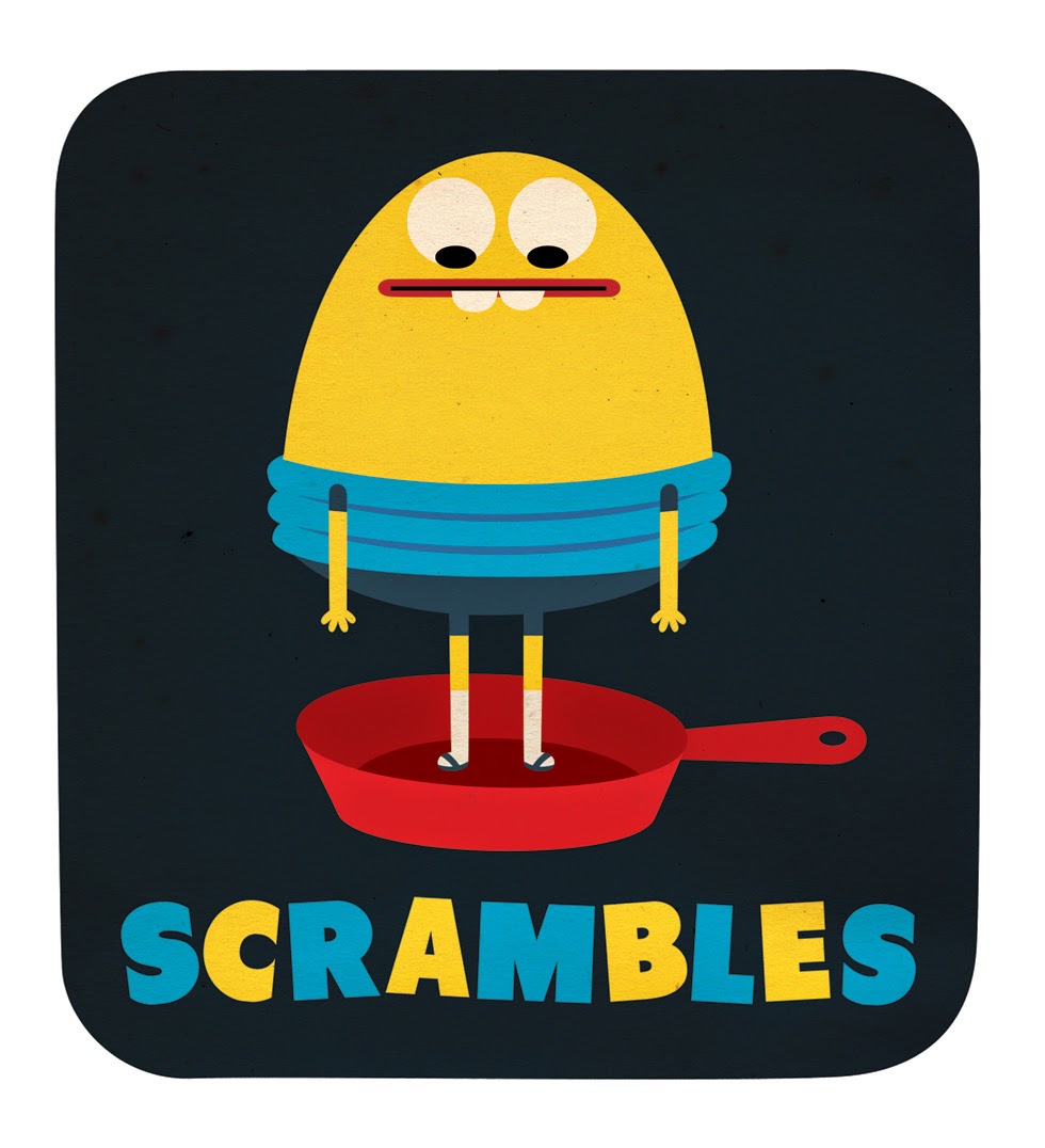 VISUAL PHOOEY!: MOOSE KID COMICS!!!