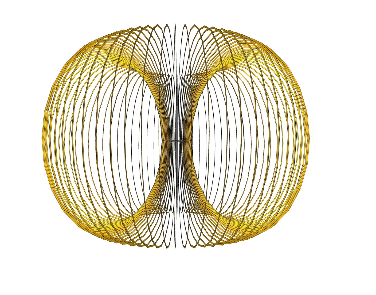 El toroide ~ Alejandro Ospina Torres