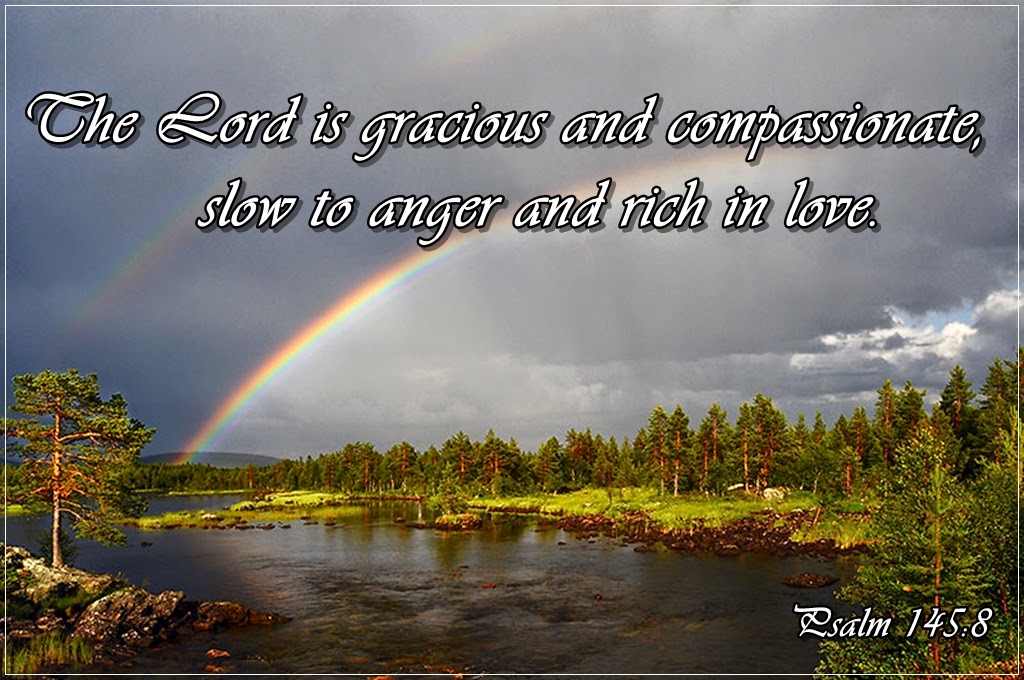 His Word In Pictures Psalm 145 8 his-word-in-pictures-psalm-145-8