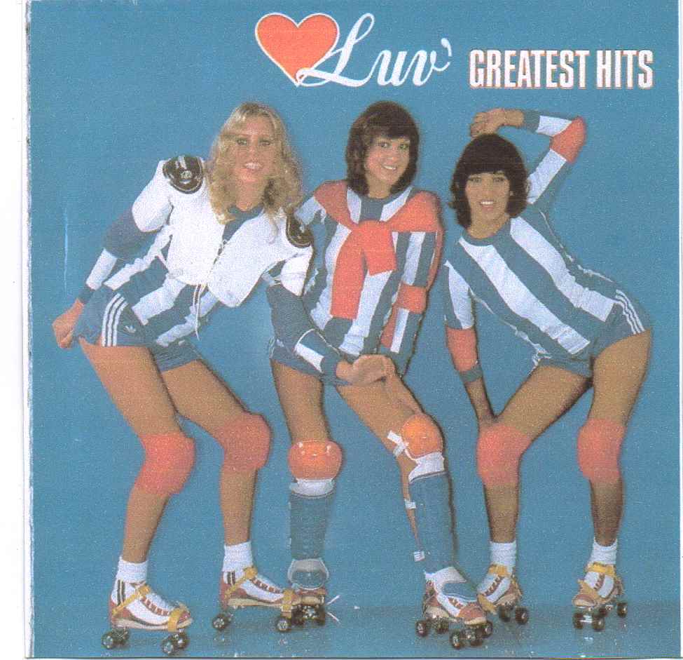 tornadosingles: Luv - Greatest hits