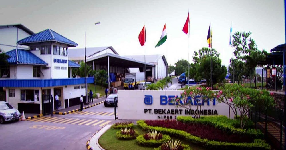 Lowongan Kerja PT Bekaert Indonesia (Industri Manufaktur/Produksi ...
