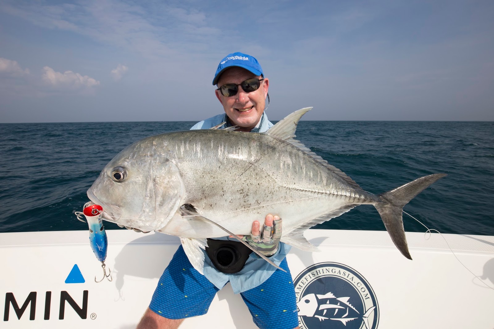 Sam Edmonds Fishing Blog: Sri Lanka Part One: Saltwater fishing in Kirinda