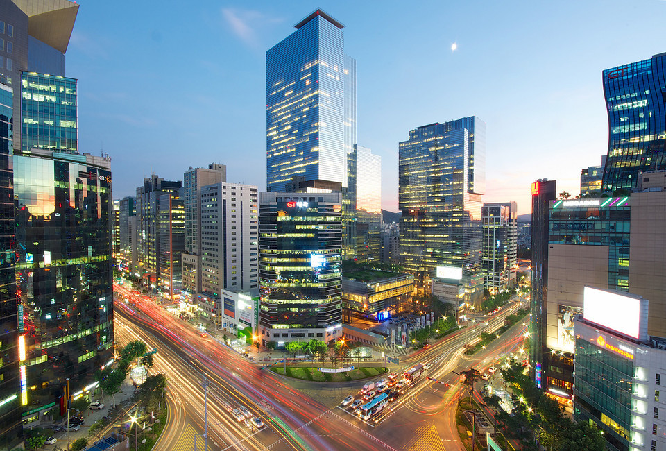 Her Korean Things: 7 Things To Try At Gangnam!