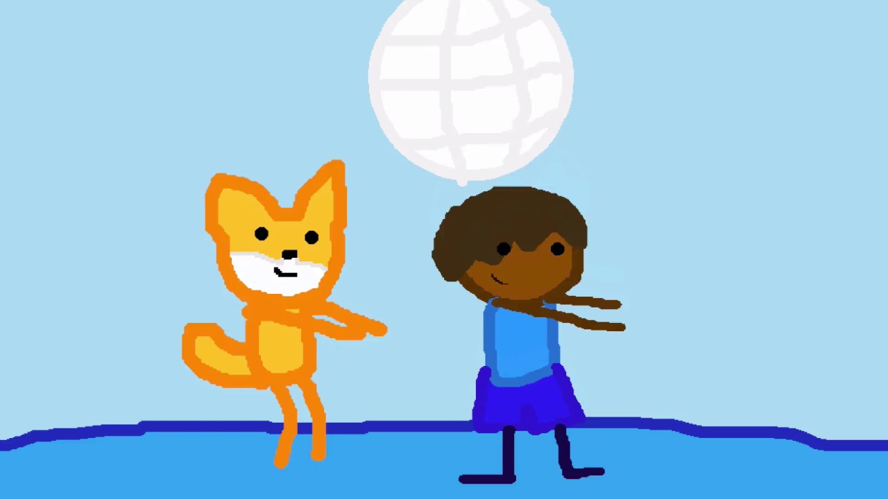 How to make a Talking Sprite Project.