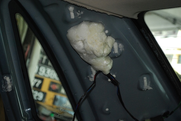 motoring, cars, driving, and traffic: Chassis Stiffening