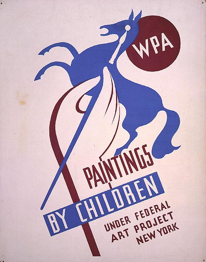 New Deal of the Day: 12 Ways the New Deal Helped Preserve American History