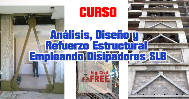 Descarga Gratis Curso de Análisis, Diseño y Refuerzo Estructural ...