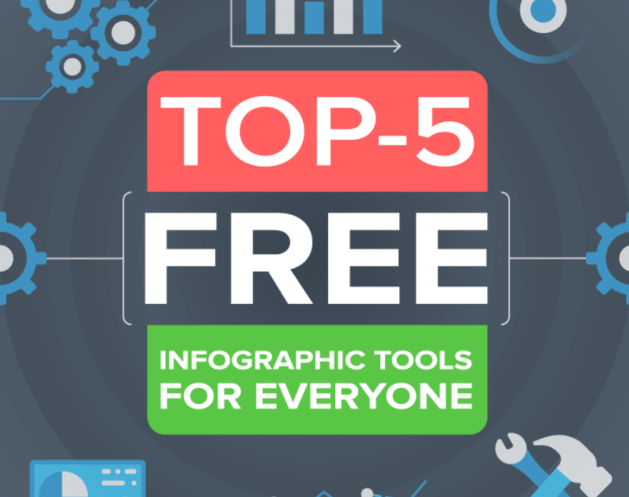 5 Best Infographic Creation Tools Anyone Can Use
