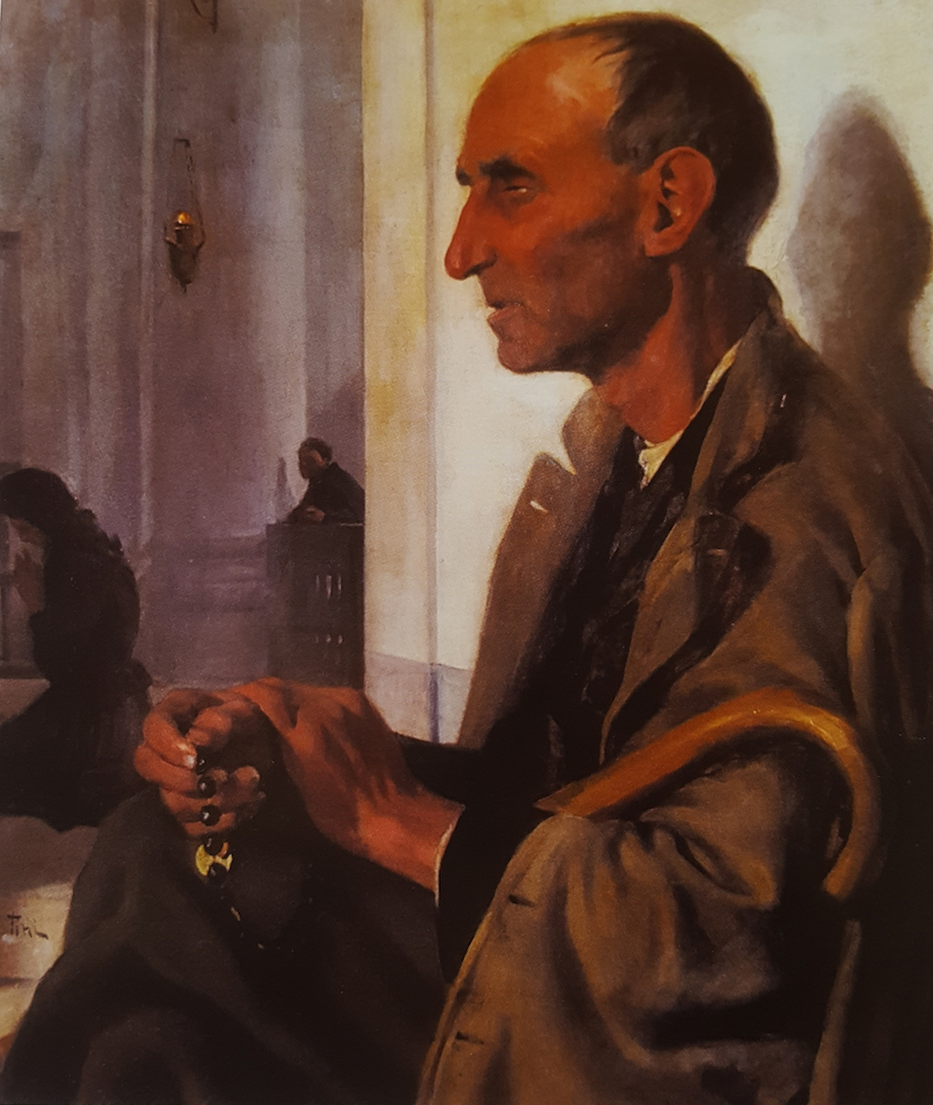 Teofilo Patini | Beasts of burden / Bestie da Soma, 1886 | Tutt'Art ...