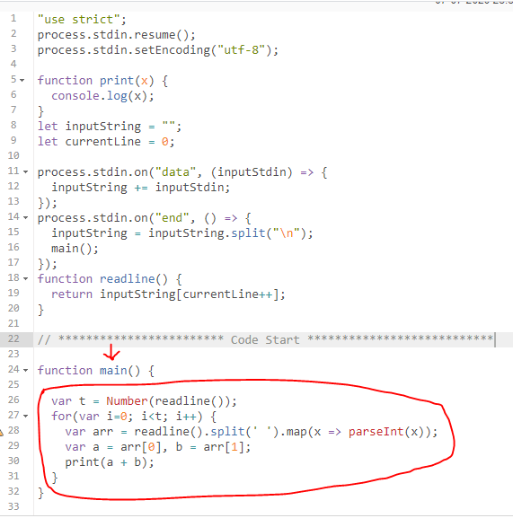 JSNur Problem solving with JavaScript