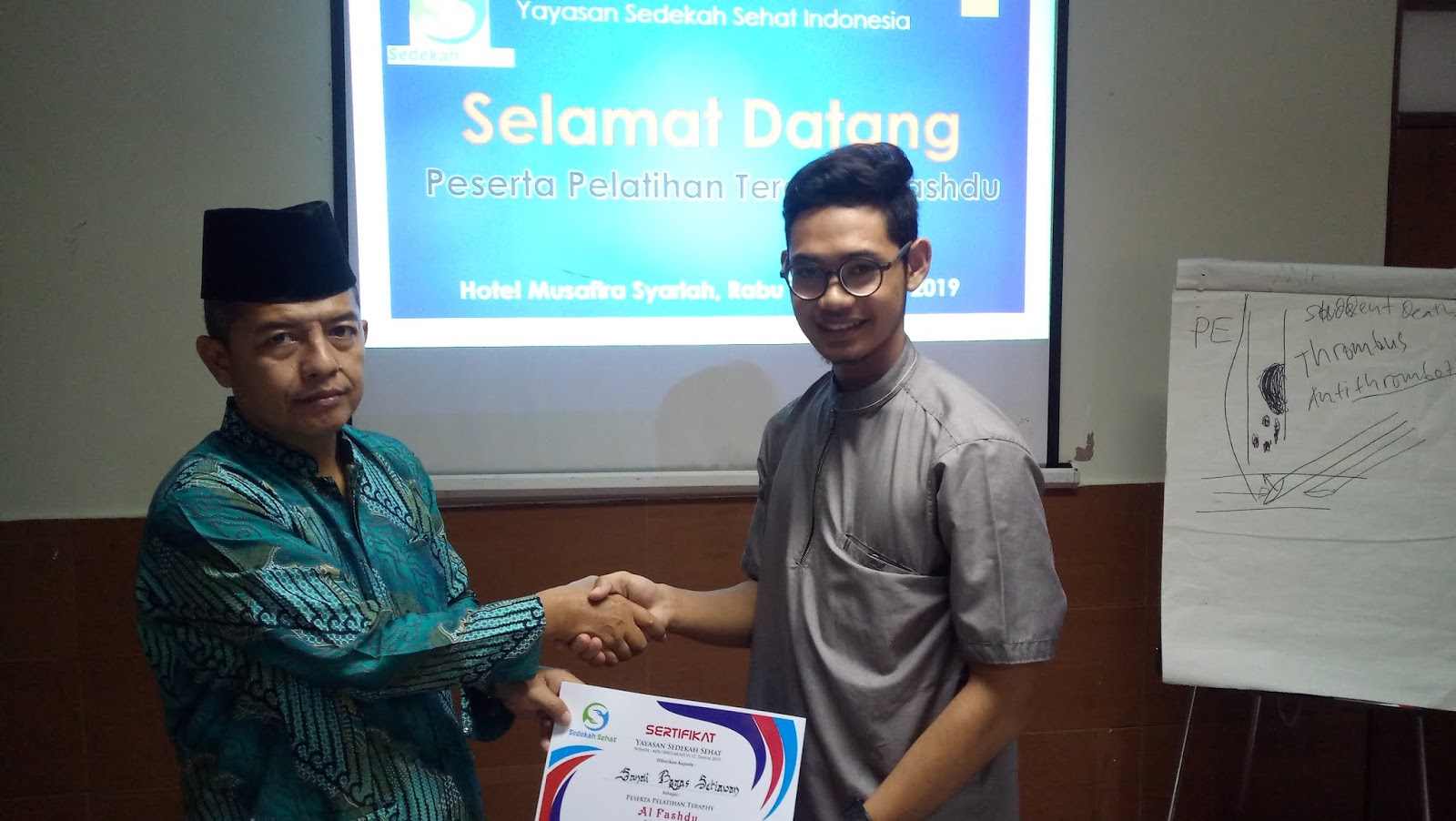 CARI TERAPI AL FASHDU JOGJA, FASHDU YOGYAKARTA, SEHAT DENGAN SUNNAH AL ...