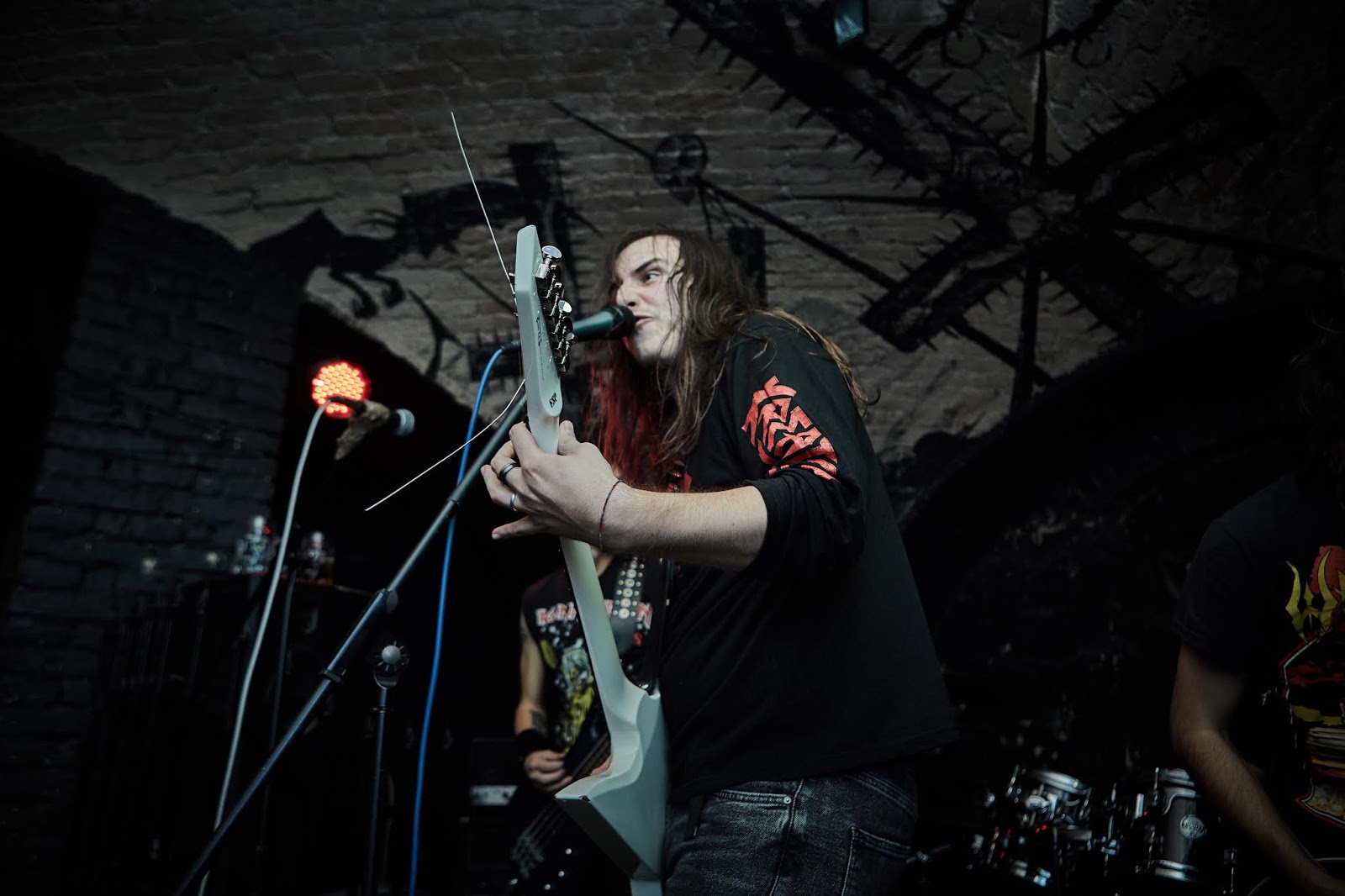 Photos - NEKROKRAFT, HERO´S FATE, WIZARD INFERNAL, ADVERSOR, UNORTHODOX ...