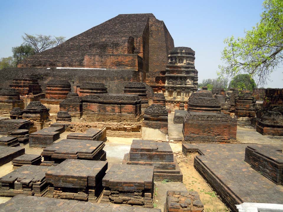 Nalanda Mahavihara, Bihar, India - Ancient Inquiries