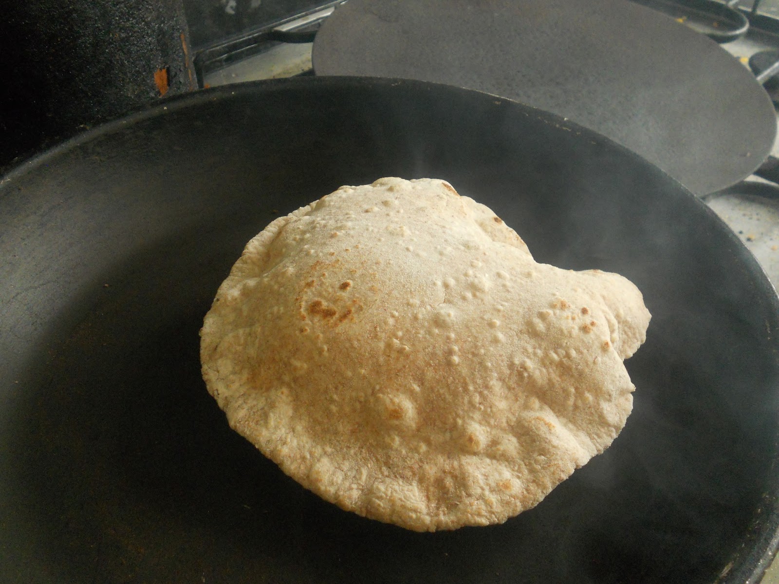How-to 9 : Make Chapattis the Easy Way