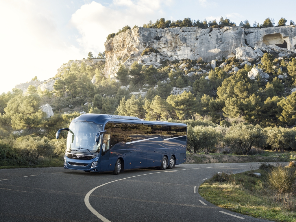 Volvo Buses obtiene el premio mejor autobús en tres categorías de los ...