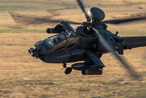 Military and Commercial Technology: Boeing Gets $192M UK FMS Contract ...