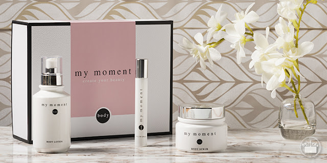 Lote Corpo My Moment, Mercadona - Madam