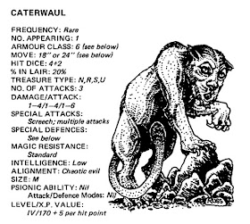 The Cosmic Orrery: Fiend Folio Review C-D