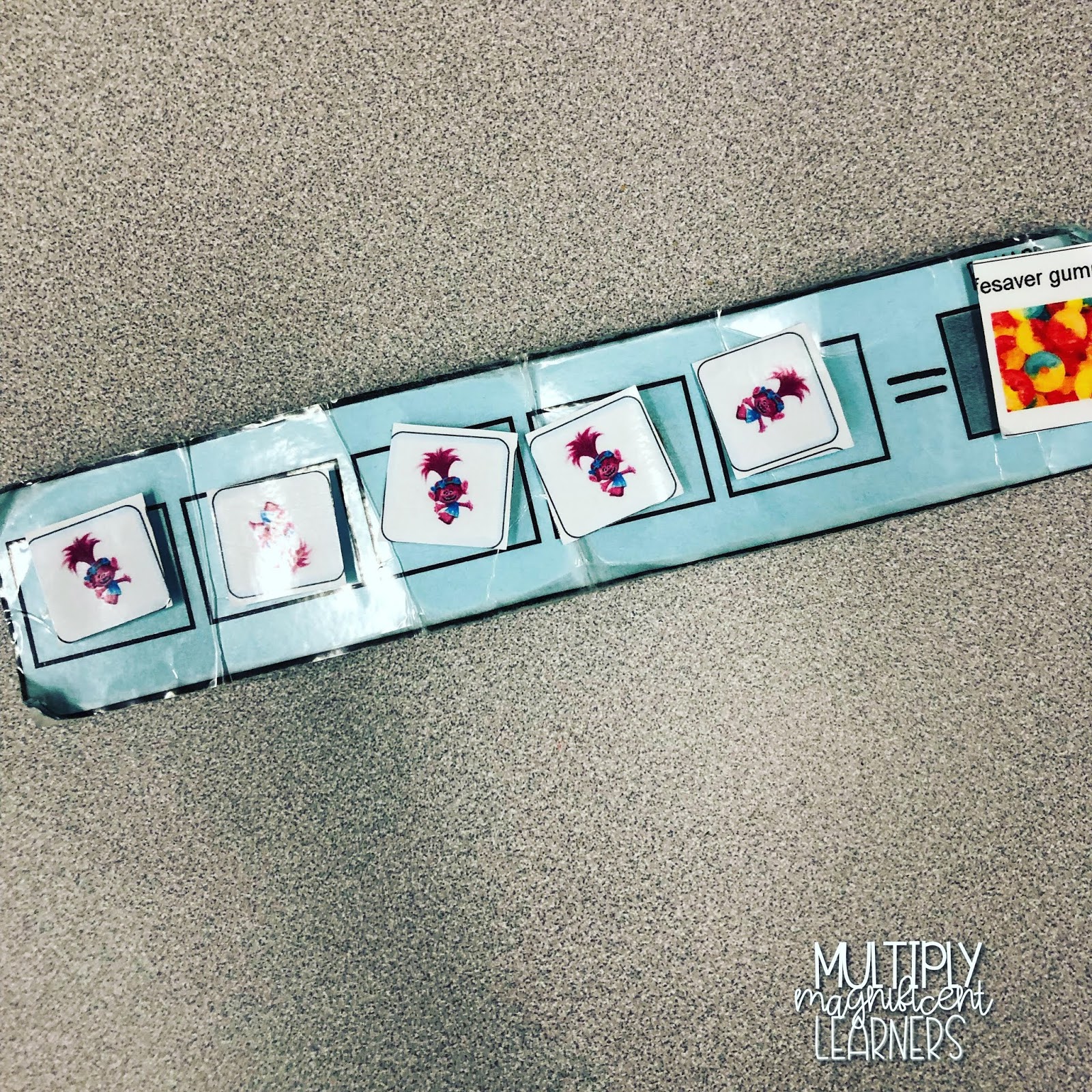 Multiply Magnificent Learners